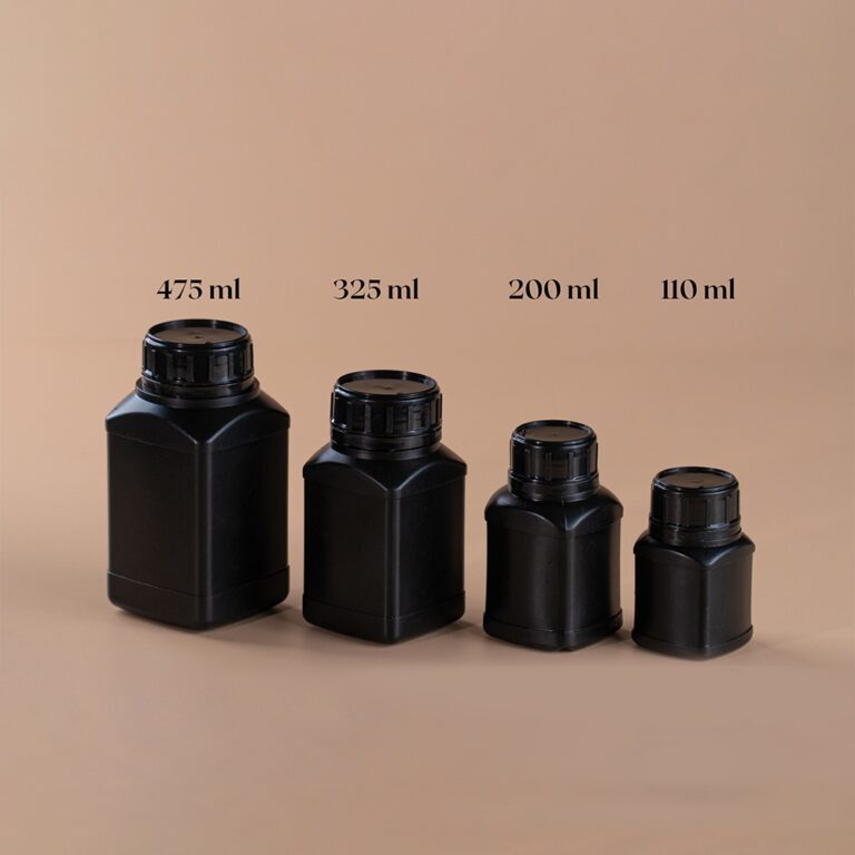 Chemical Repacking Bottles & Containers | Singh Enterprises