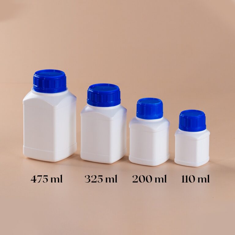 Chemical Repacking Bottles & Containers | Singh Enterprises