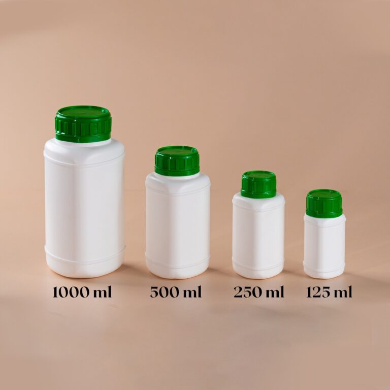 Chemical Repacking Bottles & Containers | Singh Enterprises