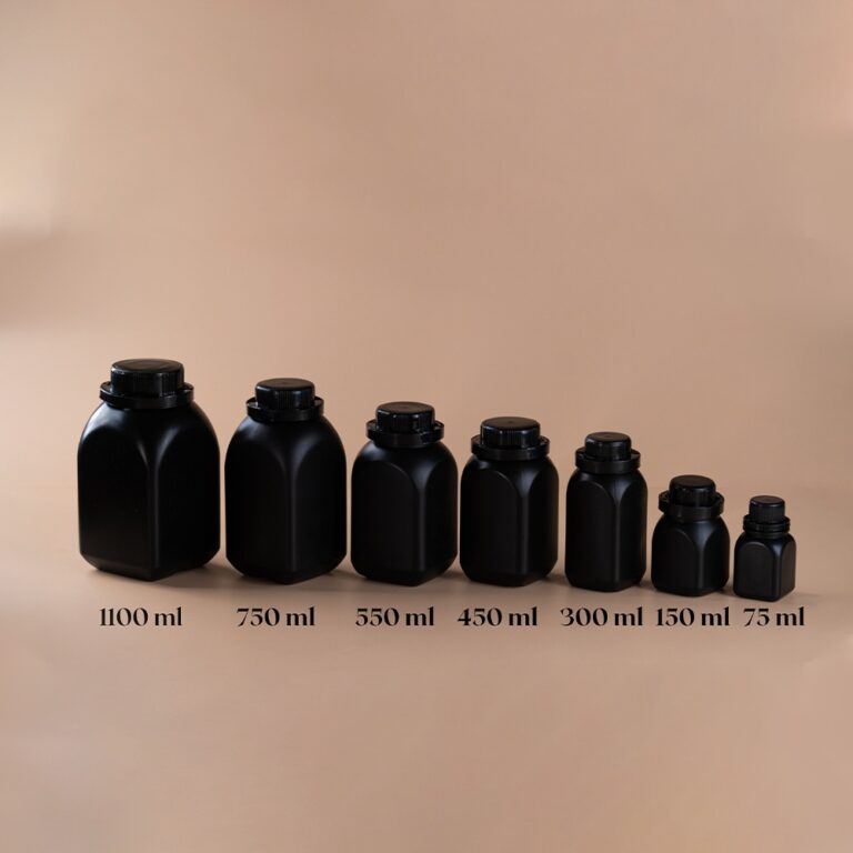 Chemical Repacking Bottles & Containers | Singh Enterprises