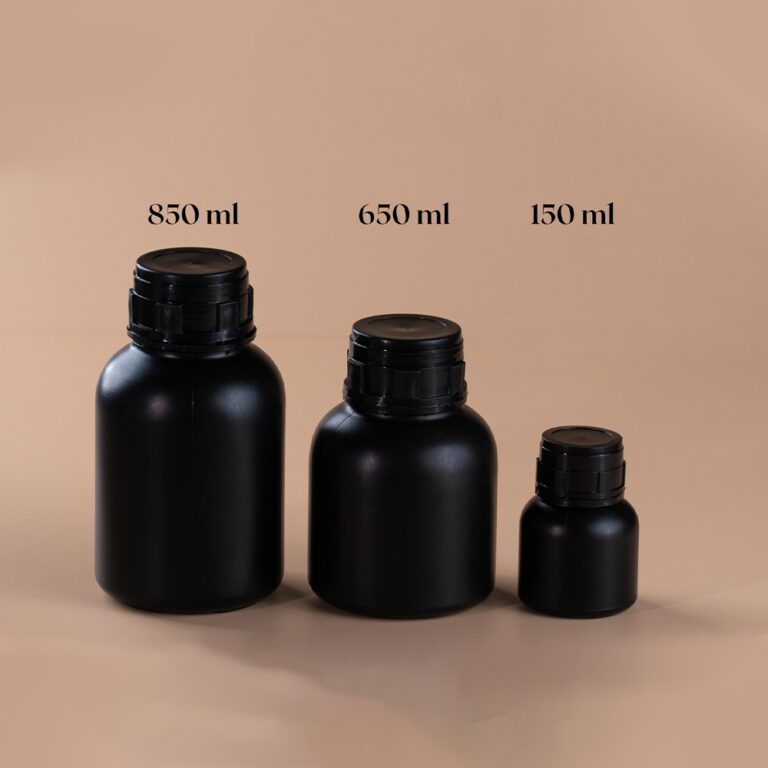 Chemical Repacking Bottles & Containers | Singh Enterprises